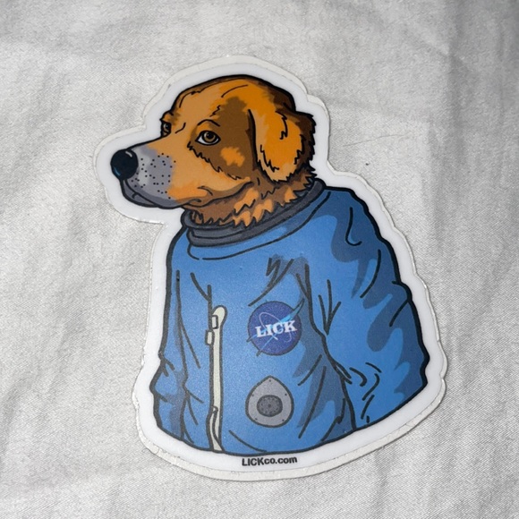 lick | Wall Decor | Fog Sticker | Poshmark